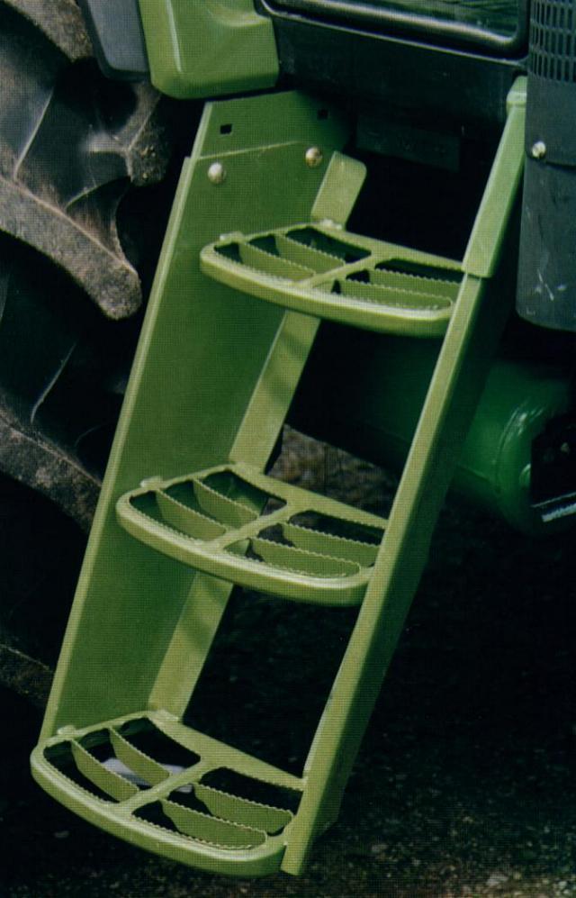 STABIL-Riste, Markedets største program inden for skridsikre riste og trin