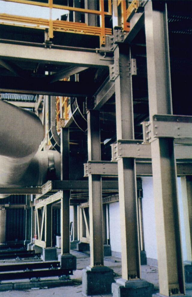 STABIL-Riste, Fiberprogram