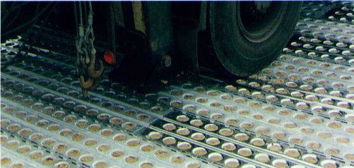 STABIL-Riste, Markedets største program inden for skridsikre riste og trin